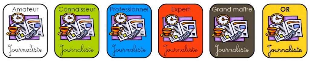 [activité libre] Journaliste – Mon école