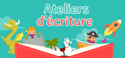 atelier d’écriture – Mon école
