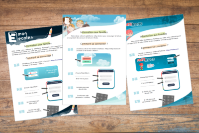 connexion – Mon école