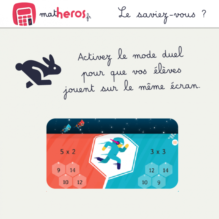 Mathéros.fr – Le saviez-vous ? – Mon école