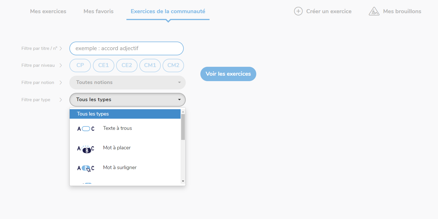 [Classe-numerique.fr] Les boites mémo – Mon école