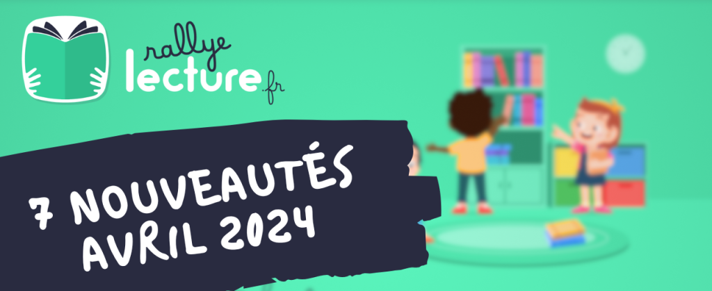 rallye lecture – Mon école