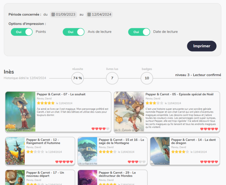 générateur de diplôme – Mon école